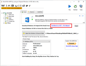 WinBuilder (Win10PE SE): 64bitのWinPEで32bitアプリケーションが動作可能(WOW64) | パソコン職人(自称)の覚え書き
